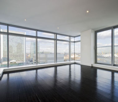 RF Window Film: Signal Protect - Clear: Transparent Window Shielding