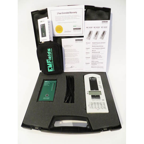 Custom Electrosmog Test Kit